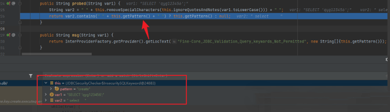 帆软/view/ReportServer 远程代码执行漏洞 | 狼目安全